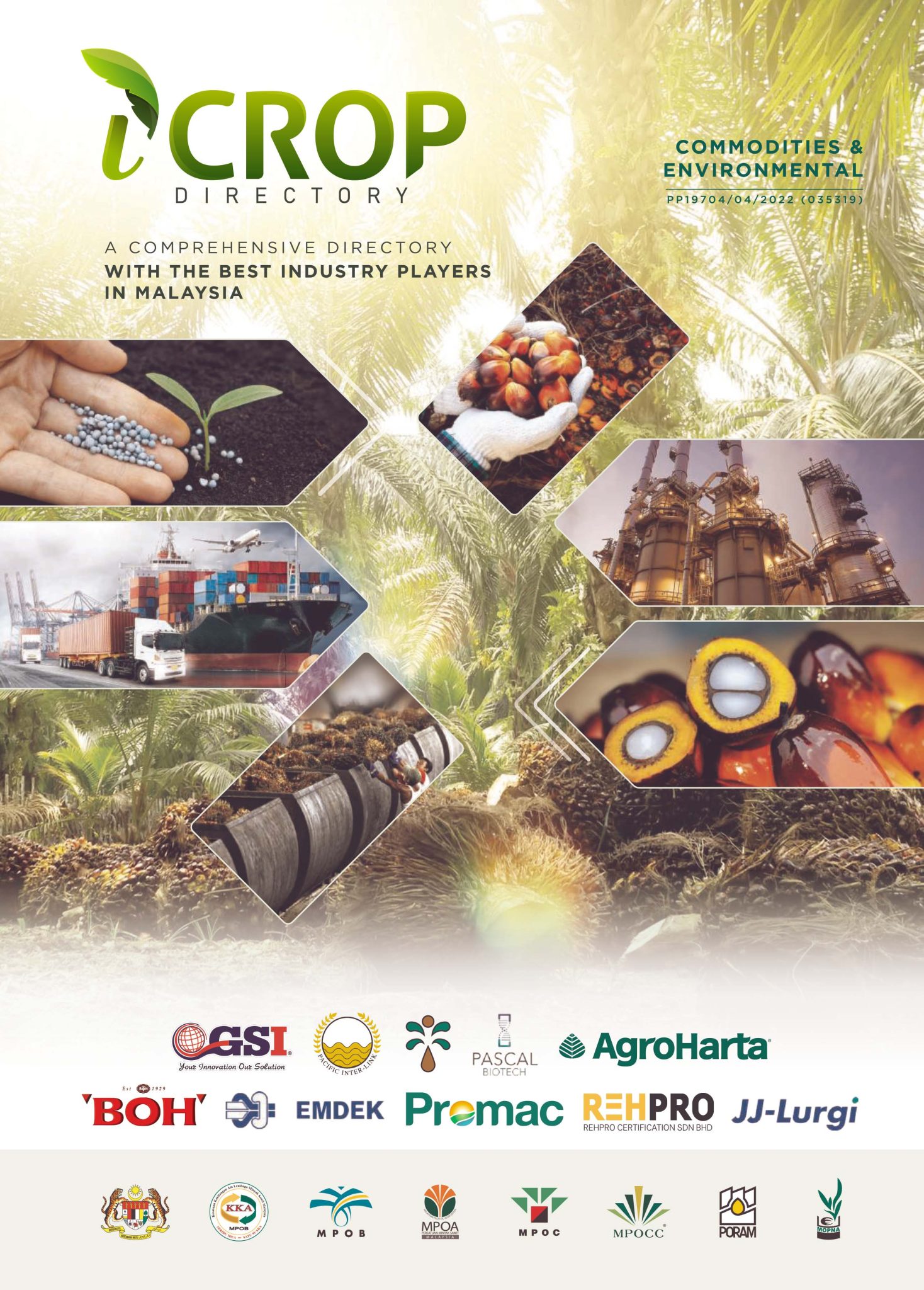 icrop-Home - ICROP DIRECTORY